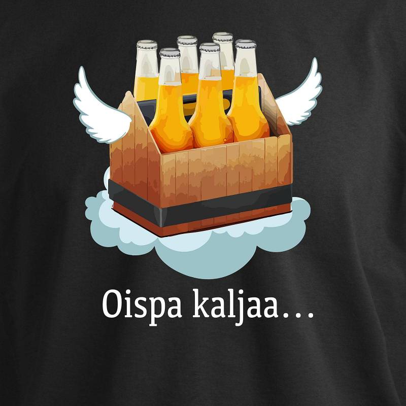 Oispa kaljaa T-paita